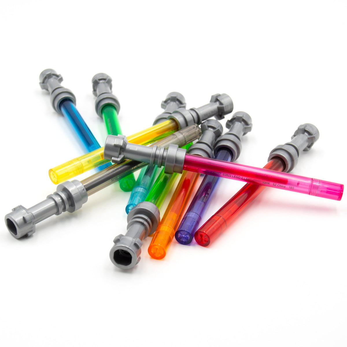 LEGO® Star Wars Lightsaber Gel Pen 10 Pack – Nostalgic Toys