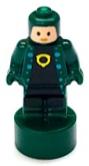 Professor Minerva McGonagall Statuette / Trophy LEGO Minifigure 90398p ...