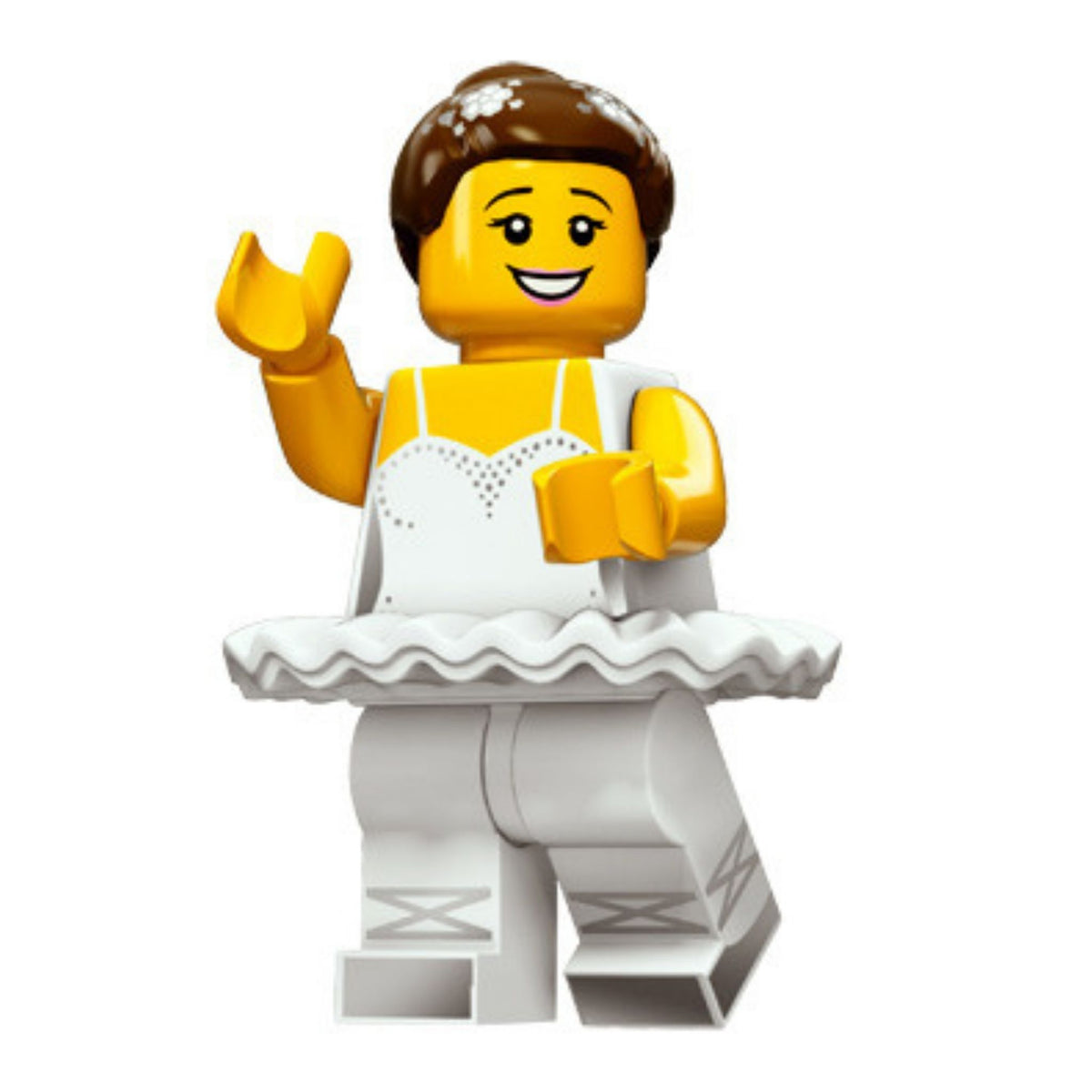 Ballerina LEGO Minifigure Series 15 – Nostalgic Toys