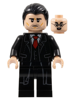 Albert Runcorn (Harry Potter Transformation) LEGO Harry Potter Minifig ...