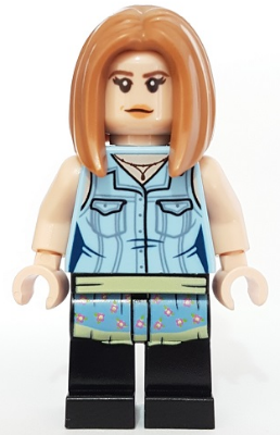 Rachel Green LEGO Minifigure idea059 – Nostalgic Toys