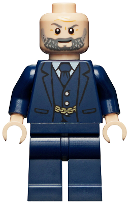 Obadiah Stane LEGO Minifigure sh0738 – Nostalgic Toys